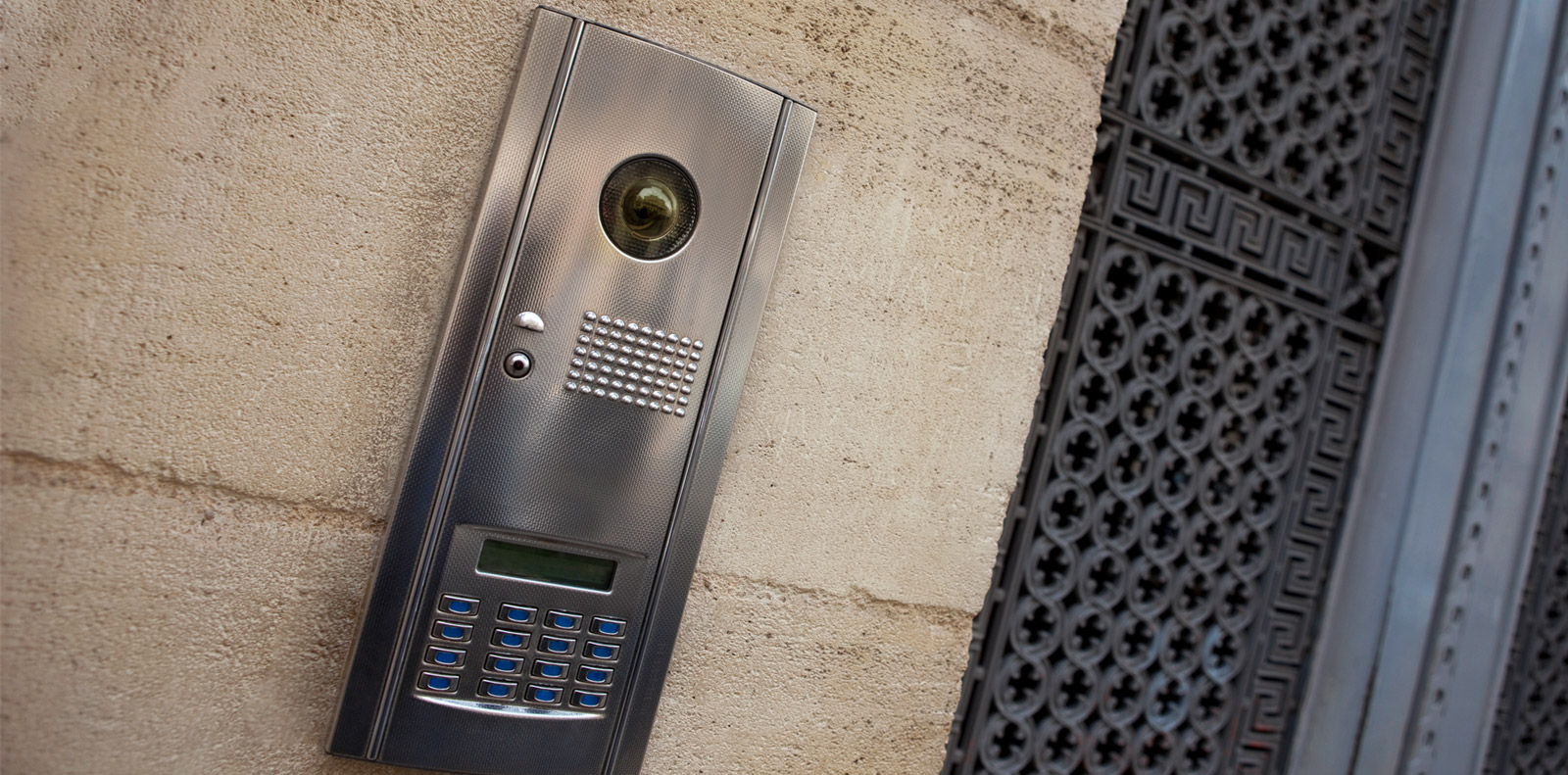 Intercoms and Tele-Entry Security systems for Commercial and ...