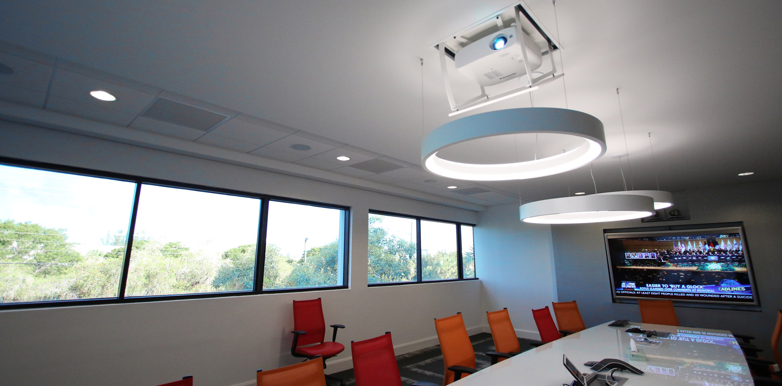 Custom A/V and Security Solutions for Corporations | Innuvo