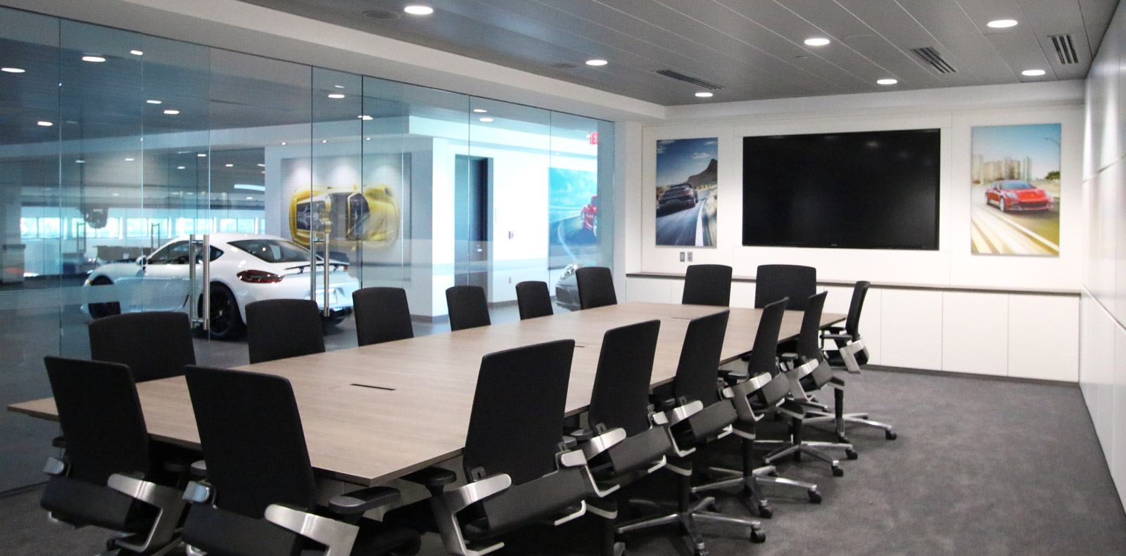 Commercial Custom Audio/Visual Solutions | Innuvo